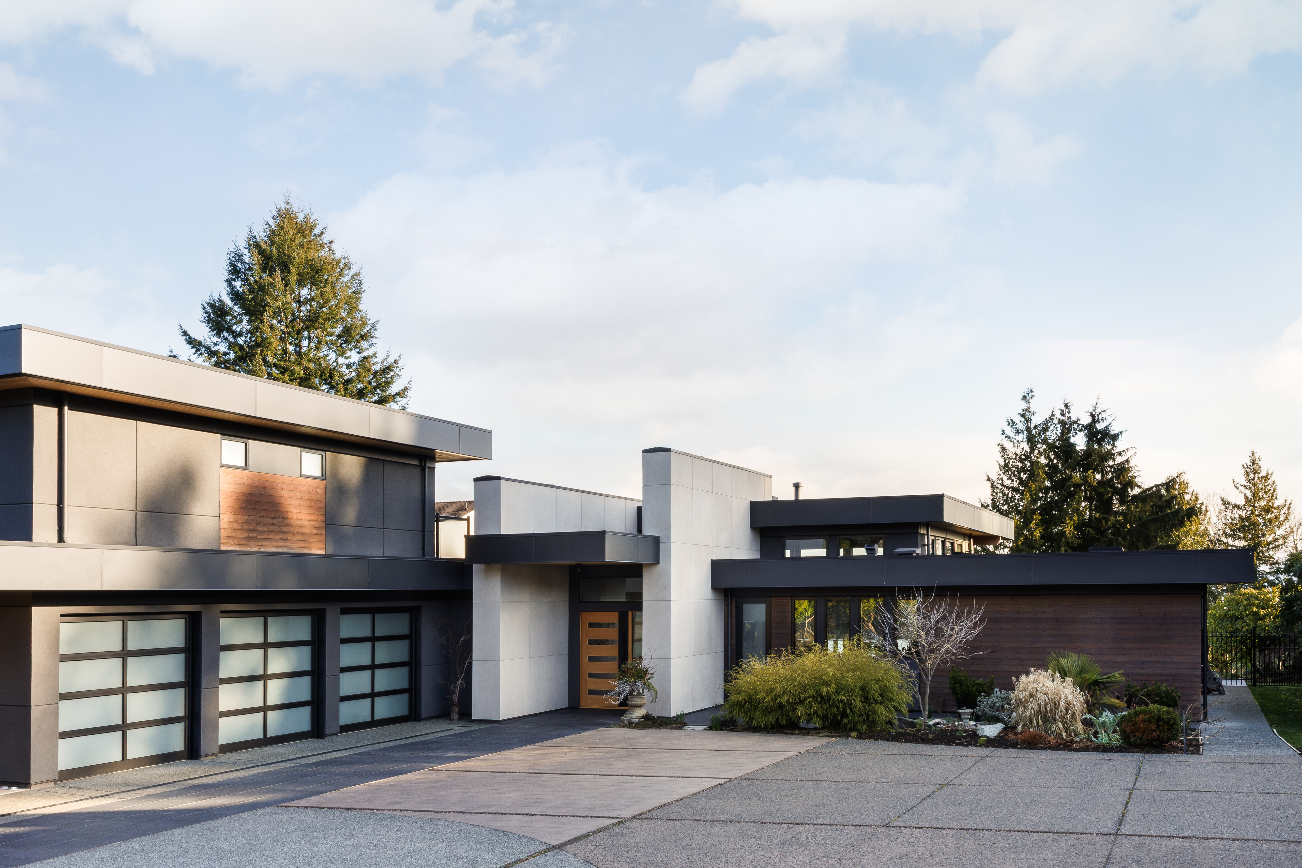 Lightweight Concrete Cladding | Dekko Concrete