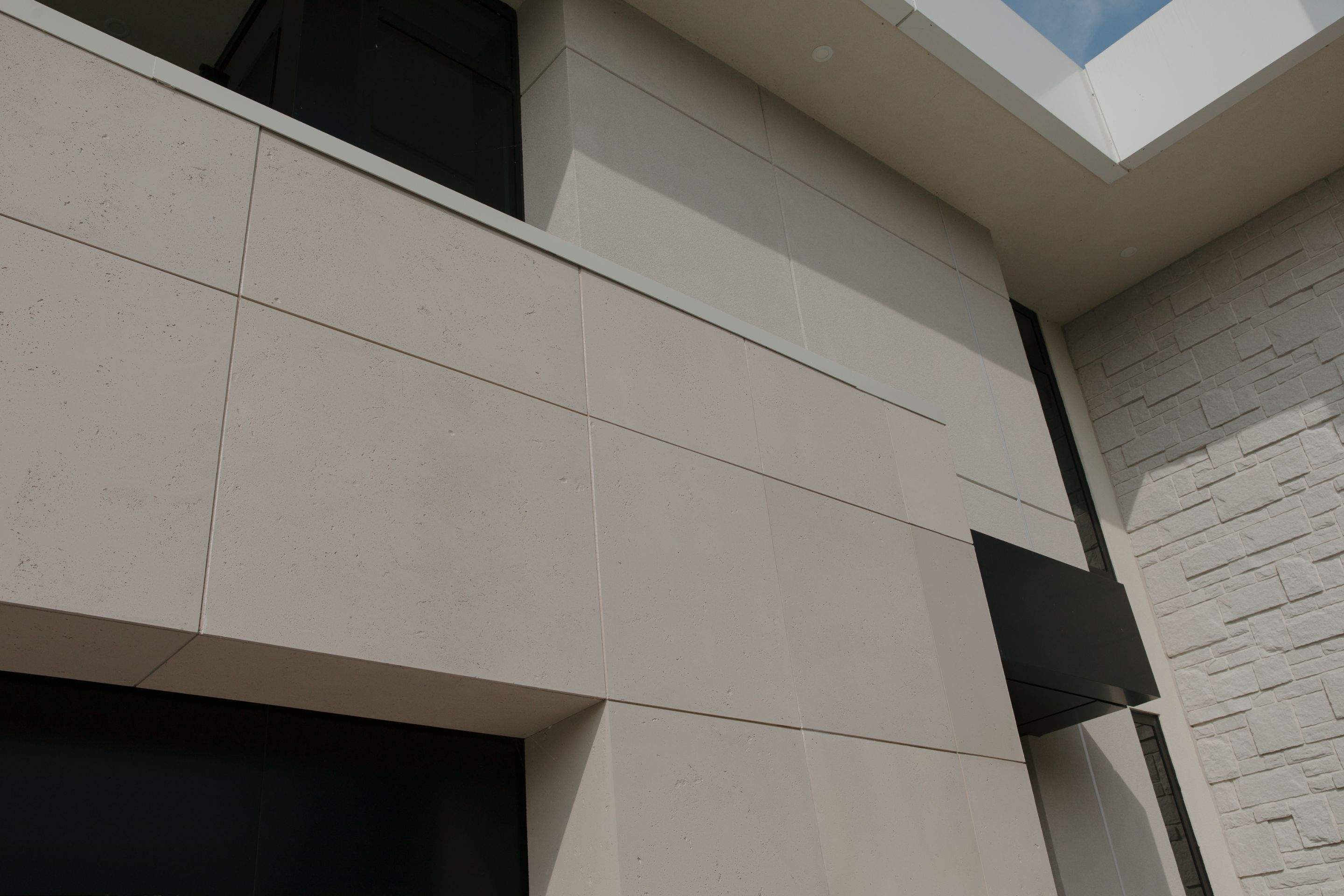Lightweight Concrete Cladding | Dekko Concrete