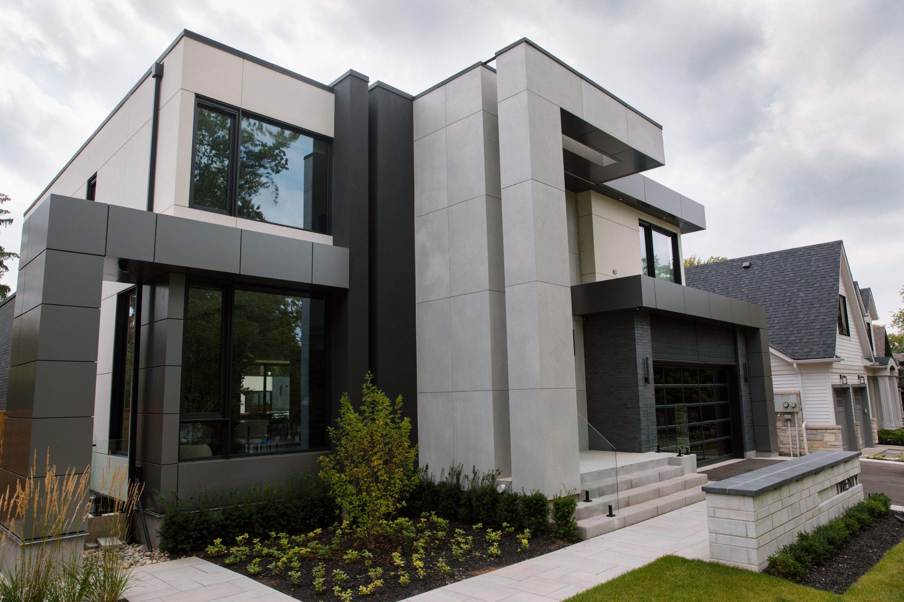 Lightweight Concrete Cladding | Dekko Concrete