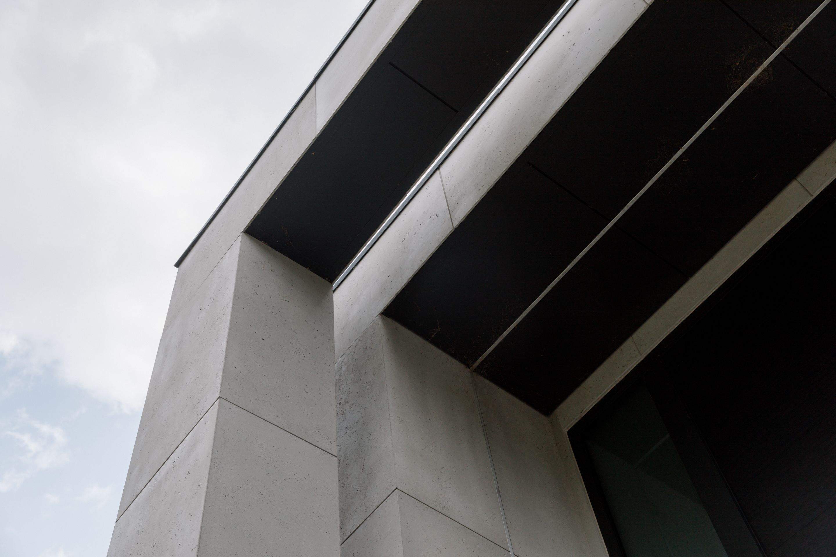 Lightweight Concrete Cladding | Dekko Concrete
