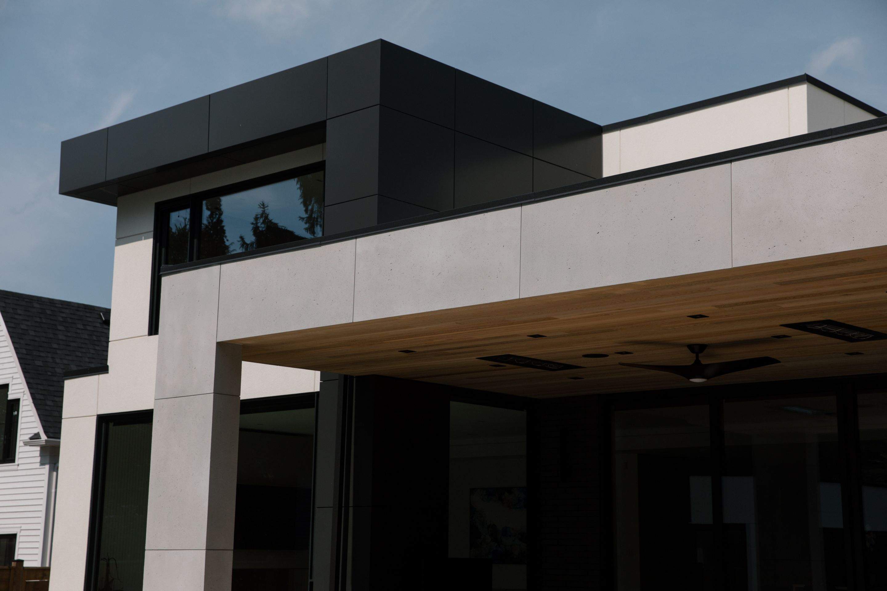 Lightweight Concrete Cladding | Dekko Concrete