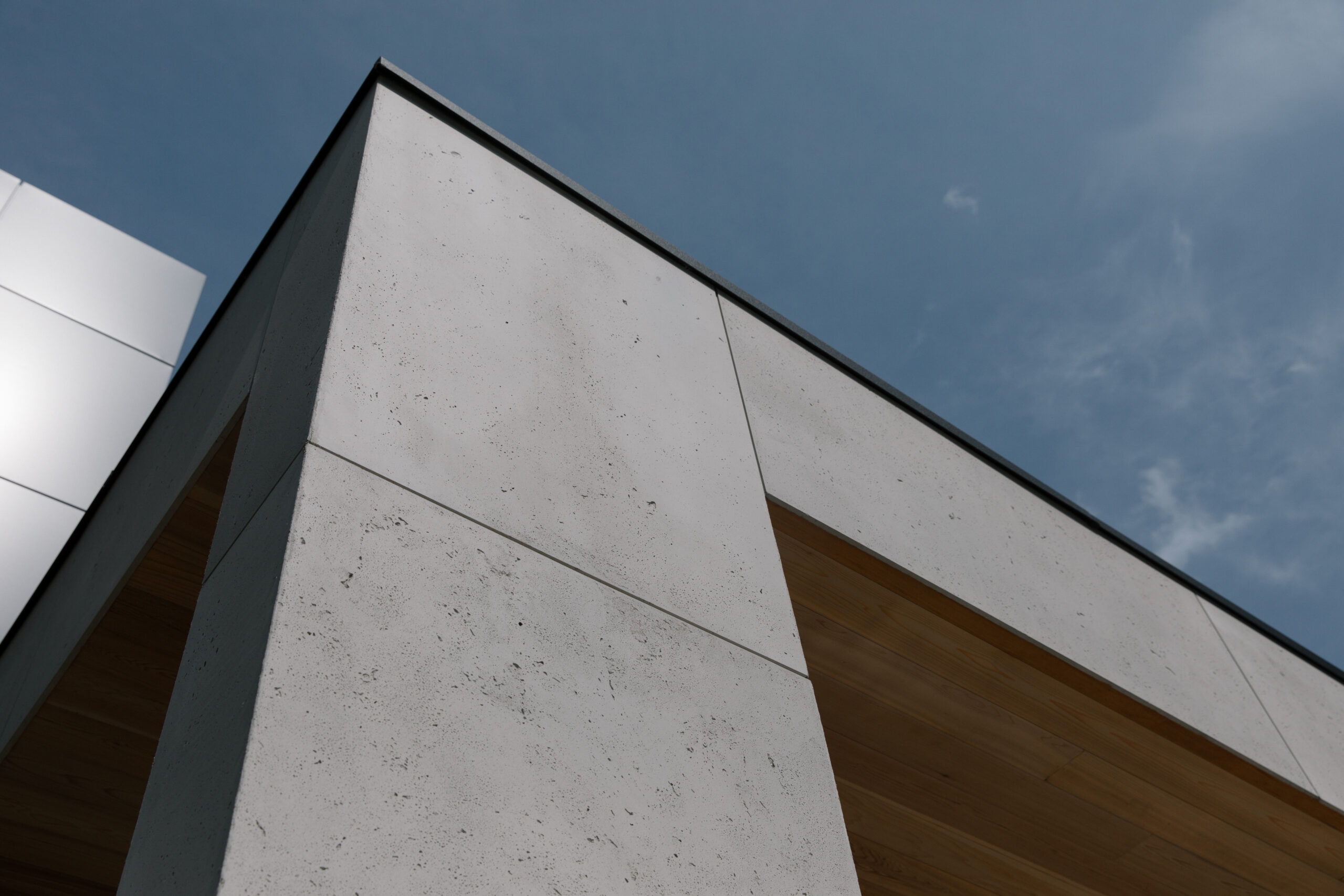 Lightweight Concrete Cladding | Dekko Concrete