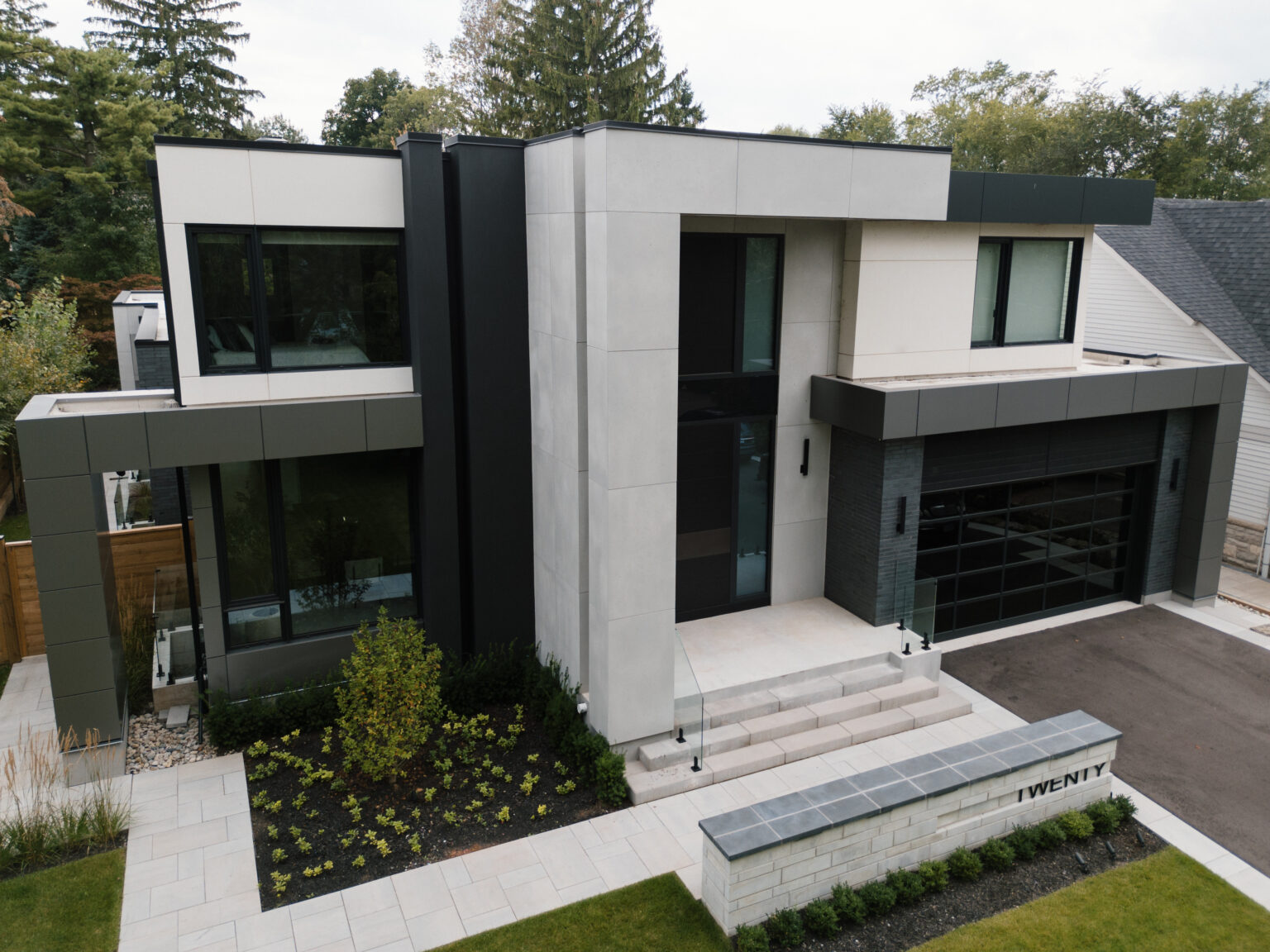 Lightweight Concrete Cladding | Dekko Concrete