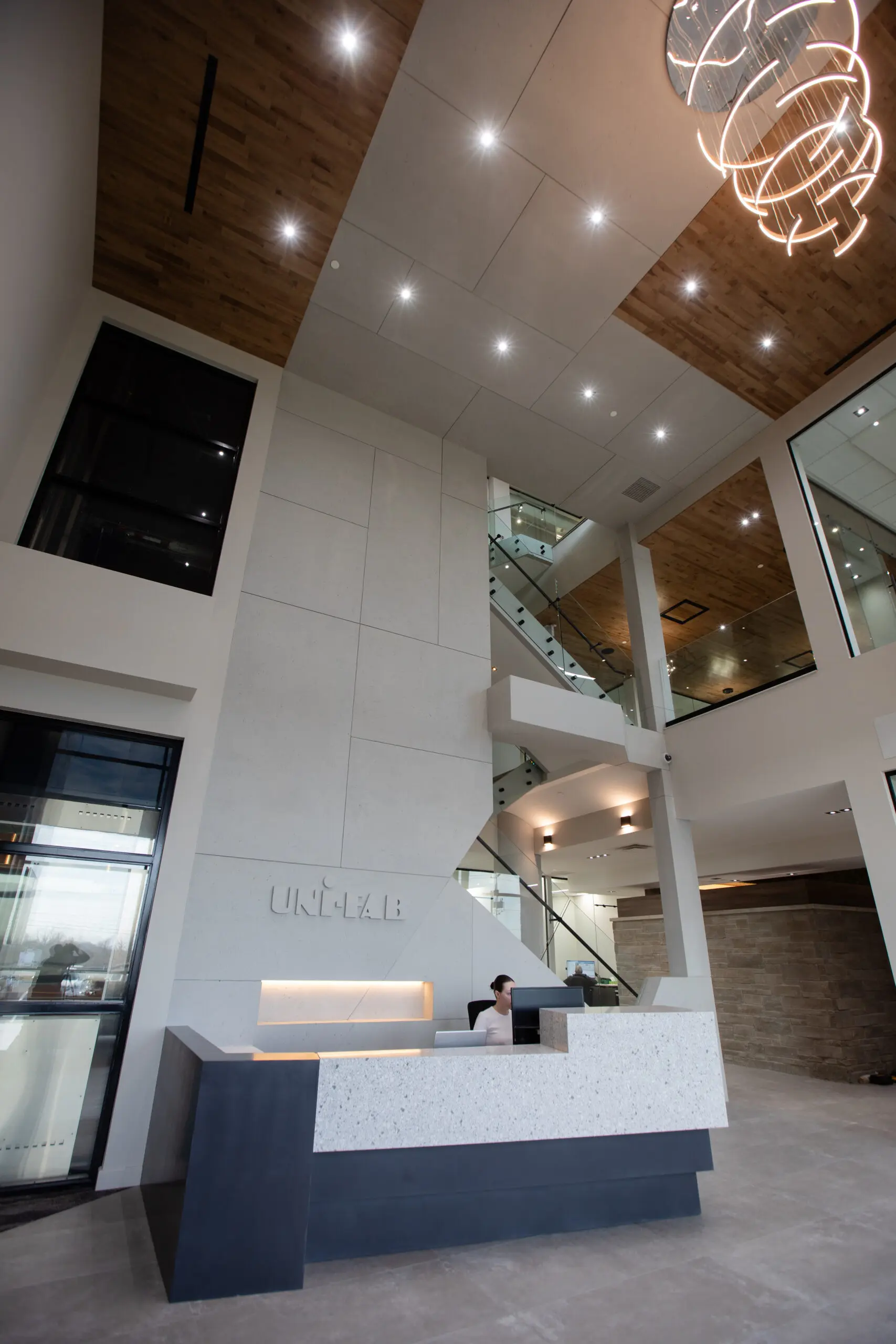 Lightweight Concrete Cladding | Dekko Concrete