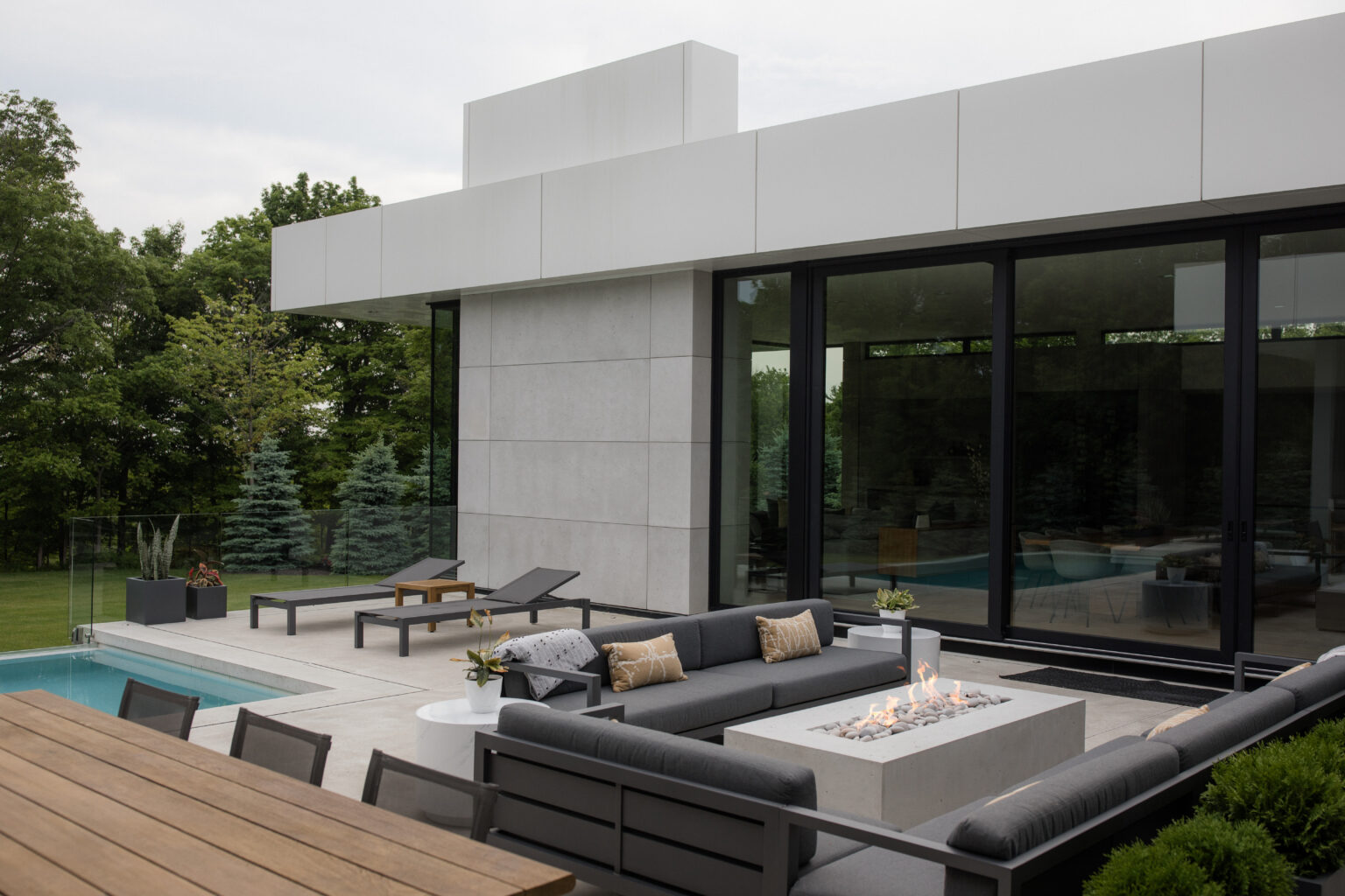 Lightweight Concrete Cladding | Dekko Concrete