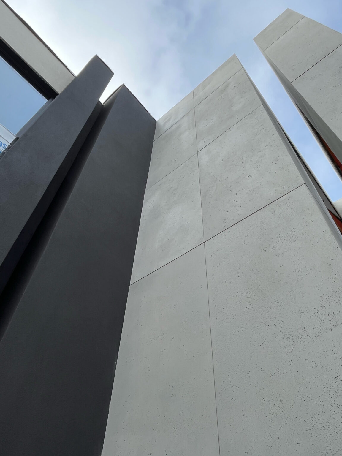 Lightweight Concrete Cladding | Dekko Concrete