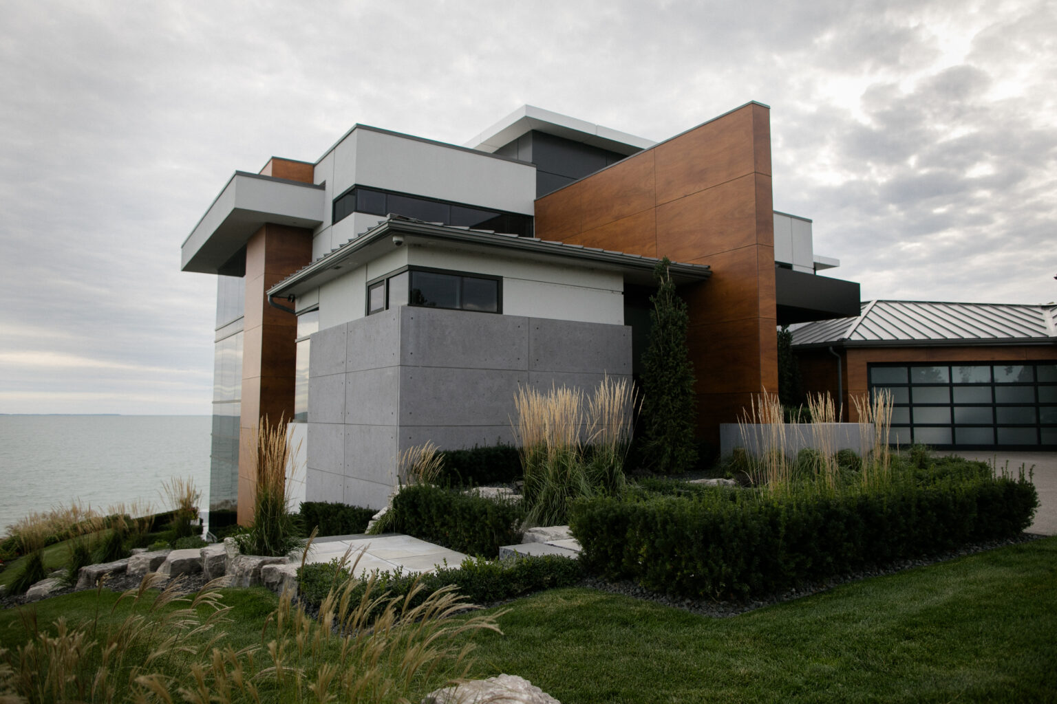 Lightweight Concrete Cladding | Dekko Concrete