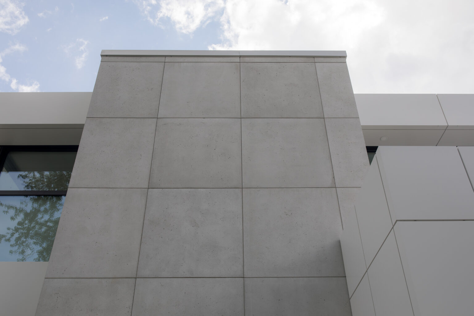 Lightweight Concrete Cladding | Dekko Concrete